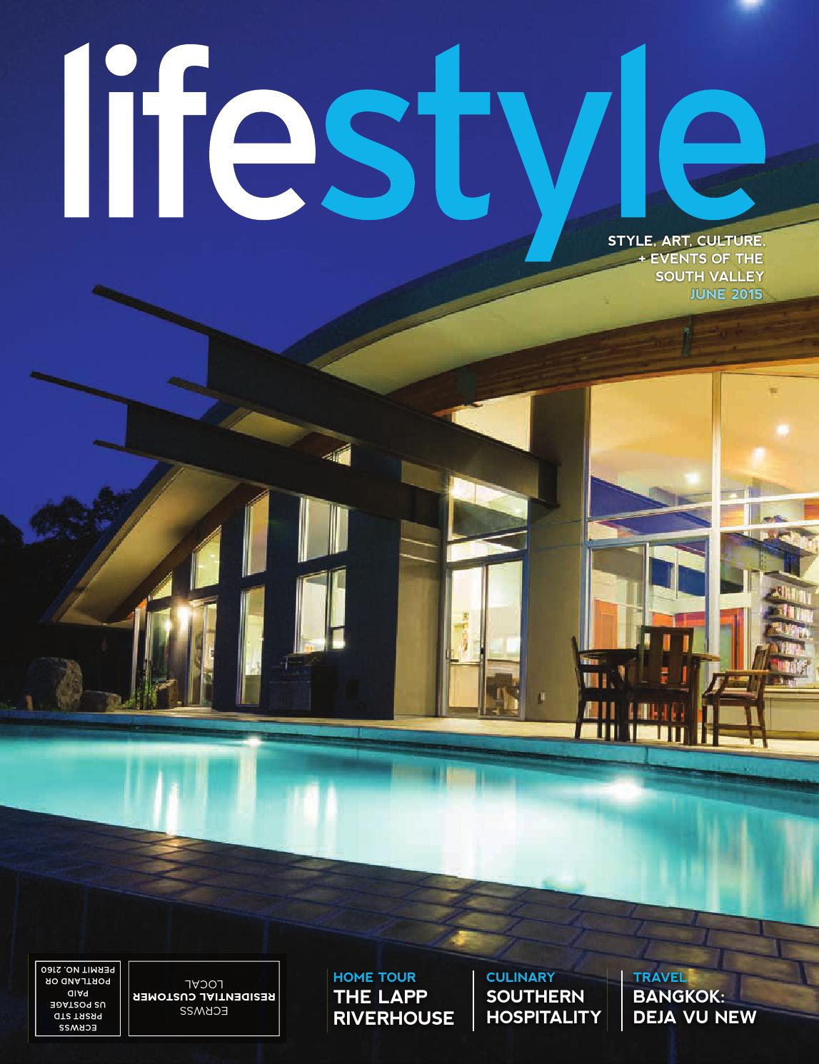 June 2015 by Lifestyle Magazine - Issuu