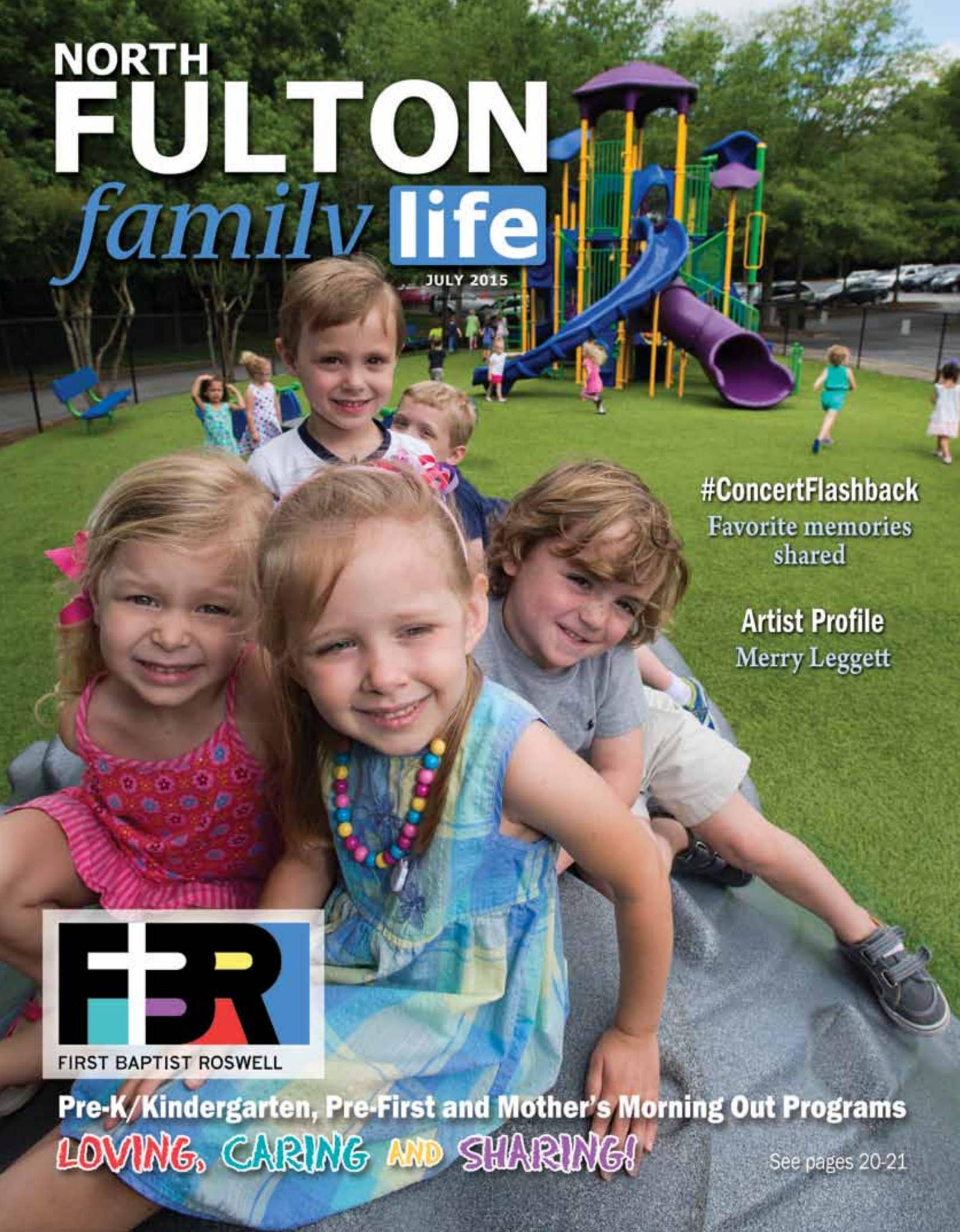 North Fulton Family Life 7-15 by Family Life Magazines - Issuu