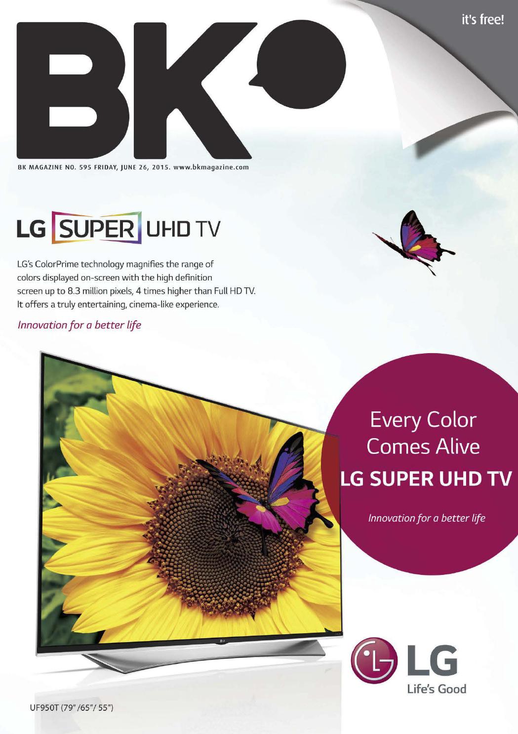 BK Magazine June 26, 2015 by BK Magazine - Issuu