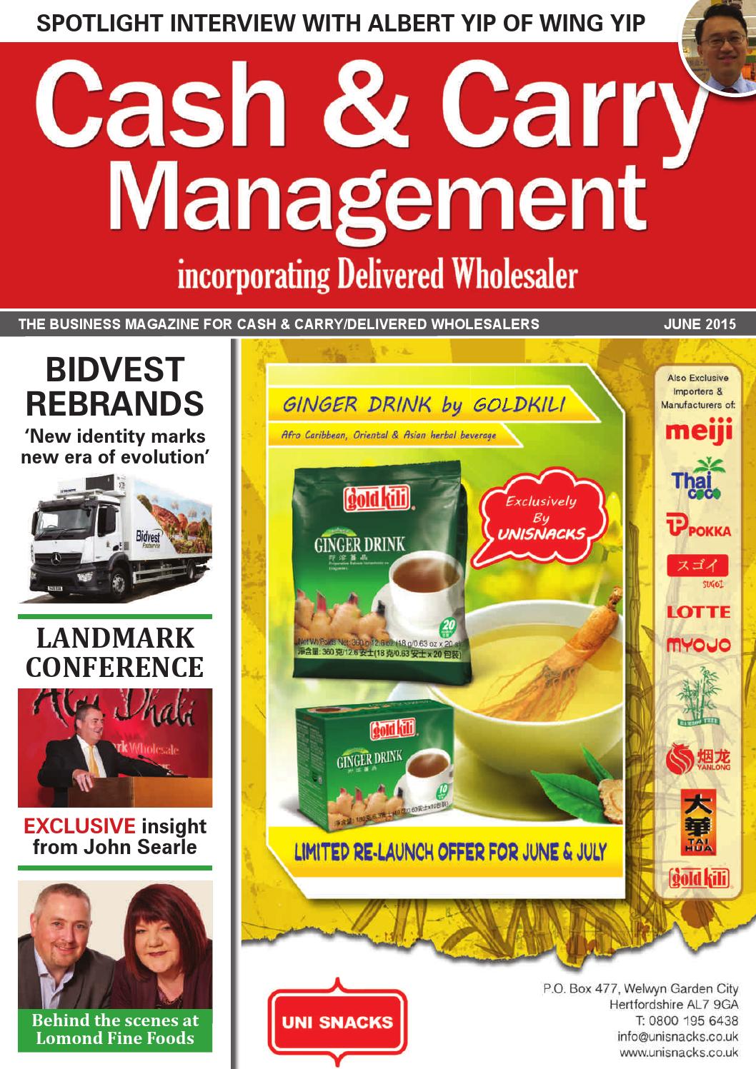 C&C Management June 15 by Cash & Carry Management - Issuu