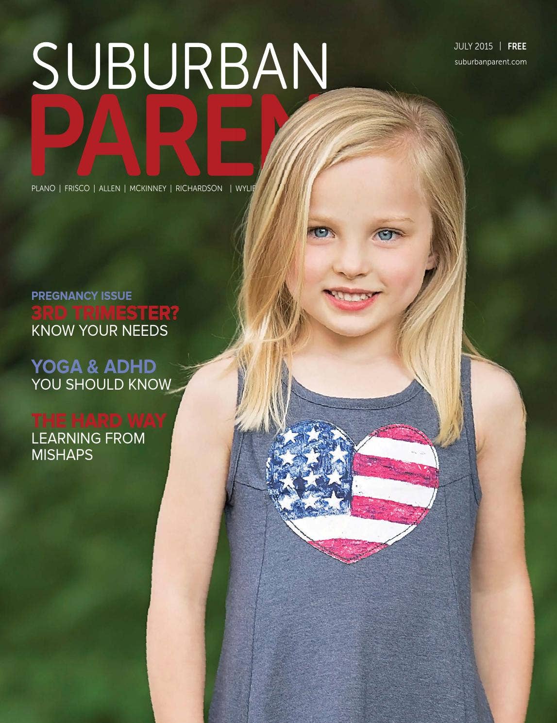 Suburban Parent: North Dallas by Digital Publisher - Issuu