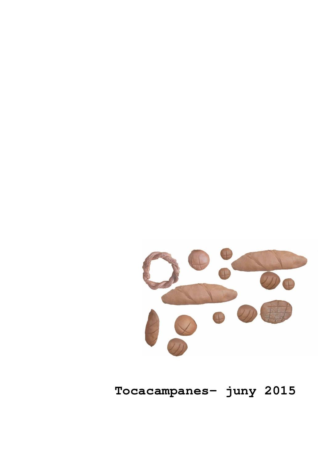 Tocacampanes 2015 by couleur charbon - Issuu