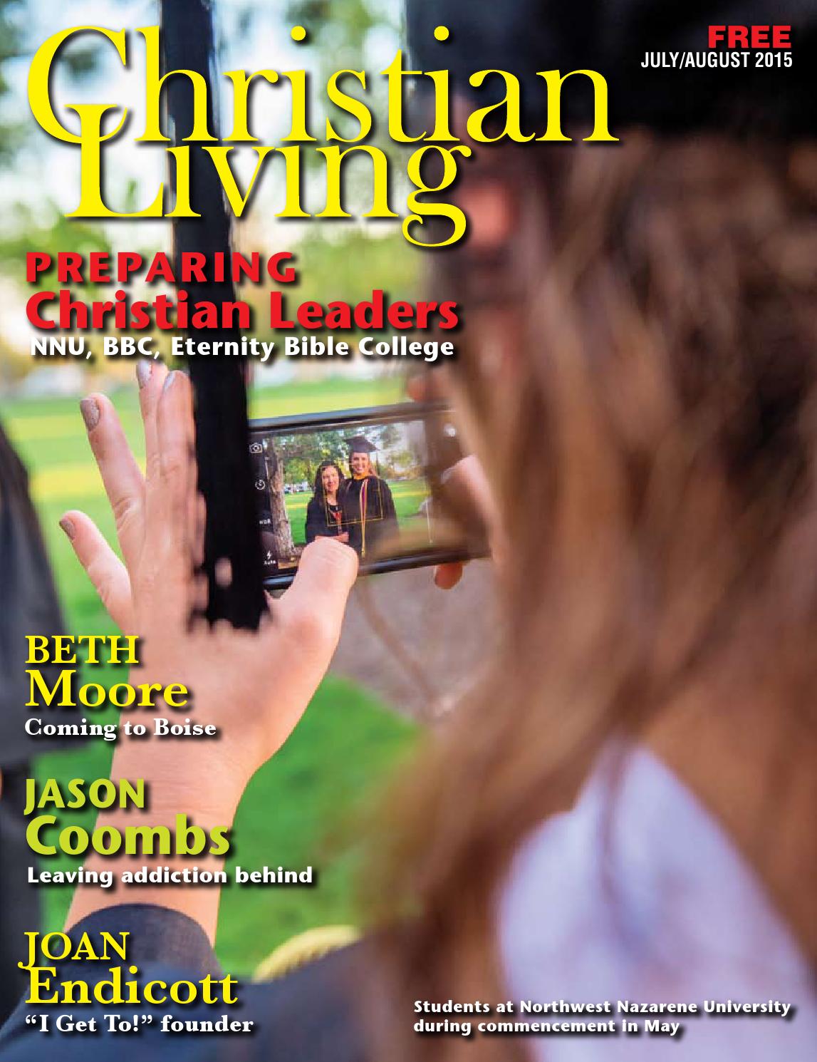 Christian living 7 8 2015 by Christian Living Ministries Inc - Issuu