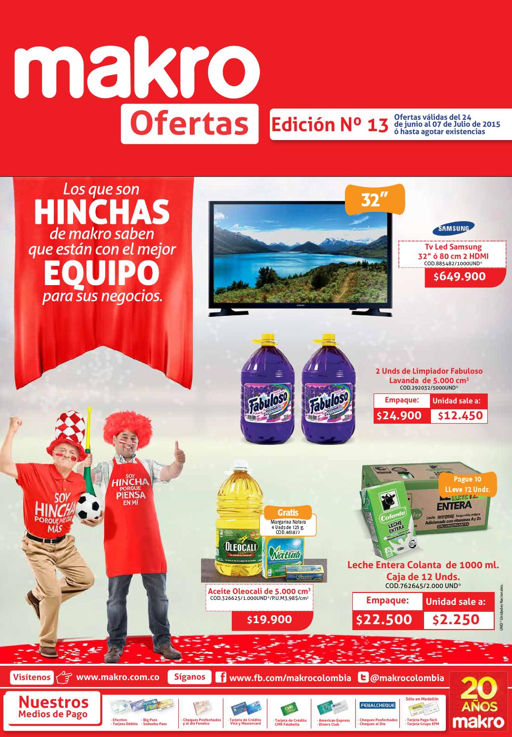 Barranquilla by Makro Colombia - Issuu
