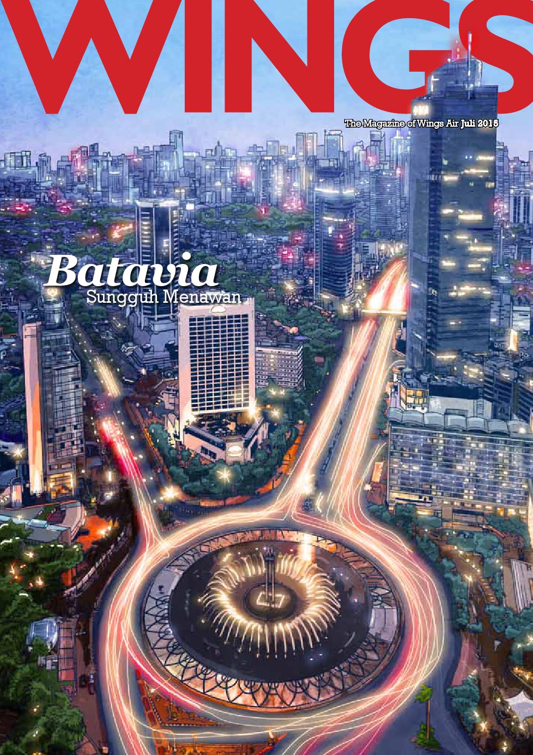 WINGS JULI 2015 by wings.magazine - Issuu