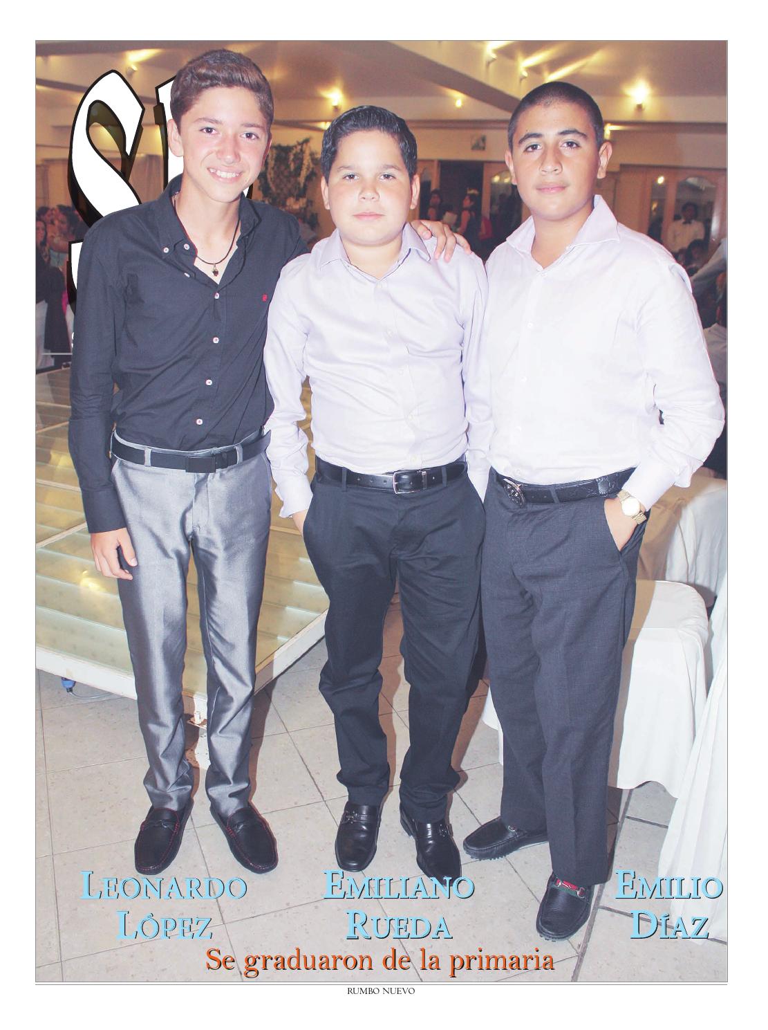 Splendor & Rostros Lunes 29 de junio de 2015 by Grupo Rumbo Nuevo - Issuu