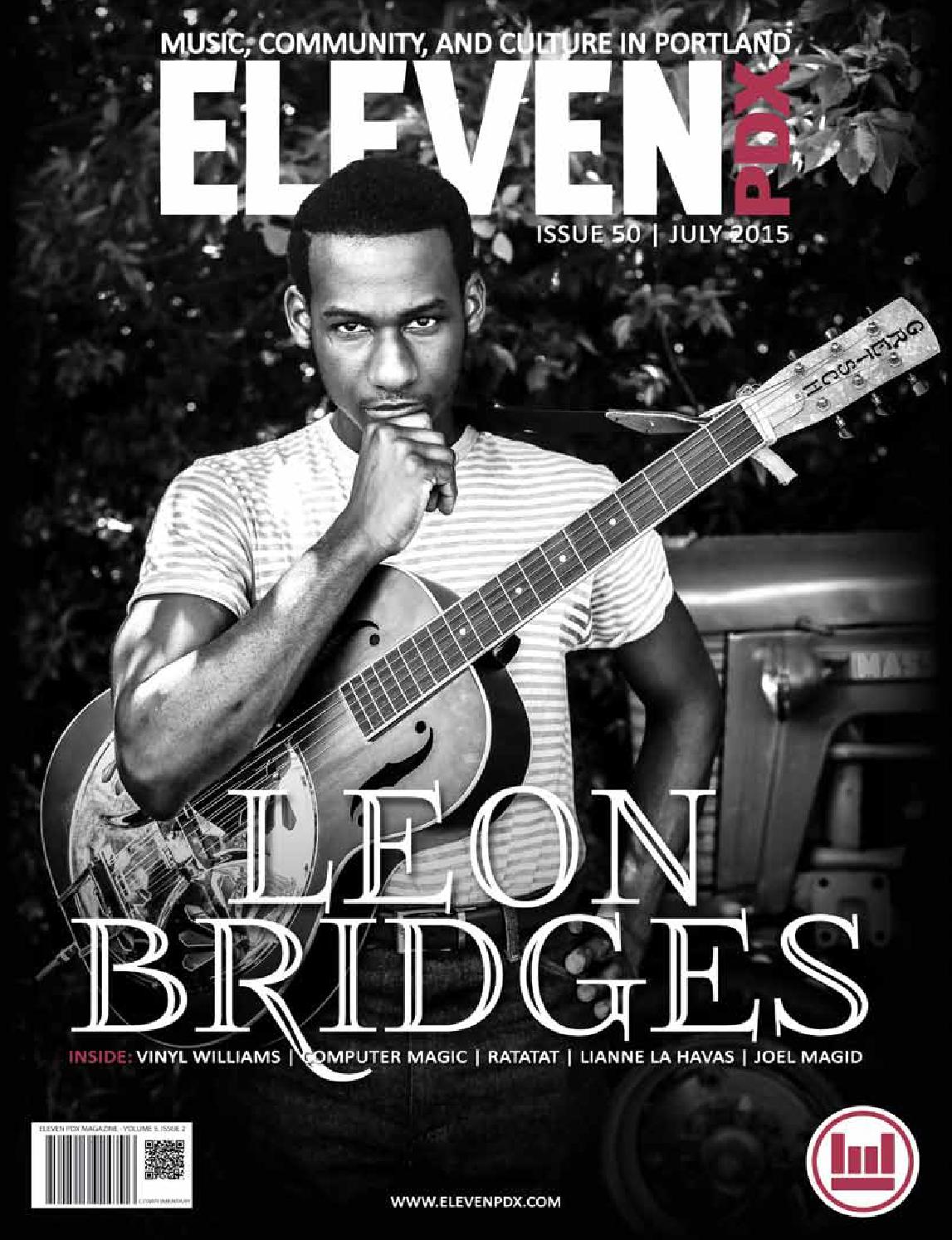 Eleven PDX Magazine July 2015 by Eleven PDX - Issuu