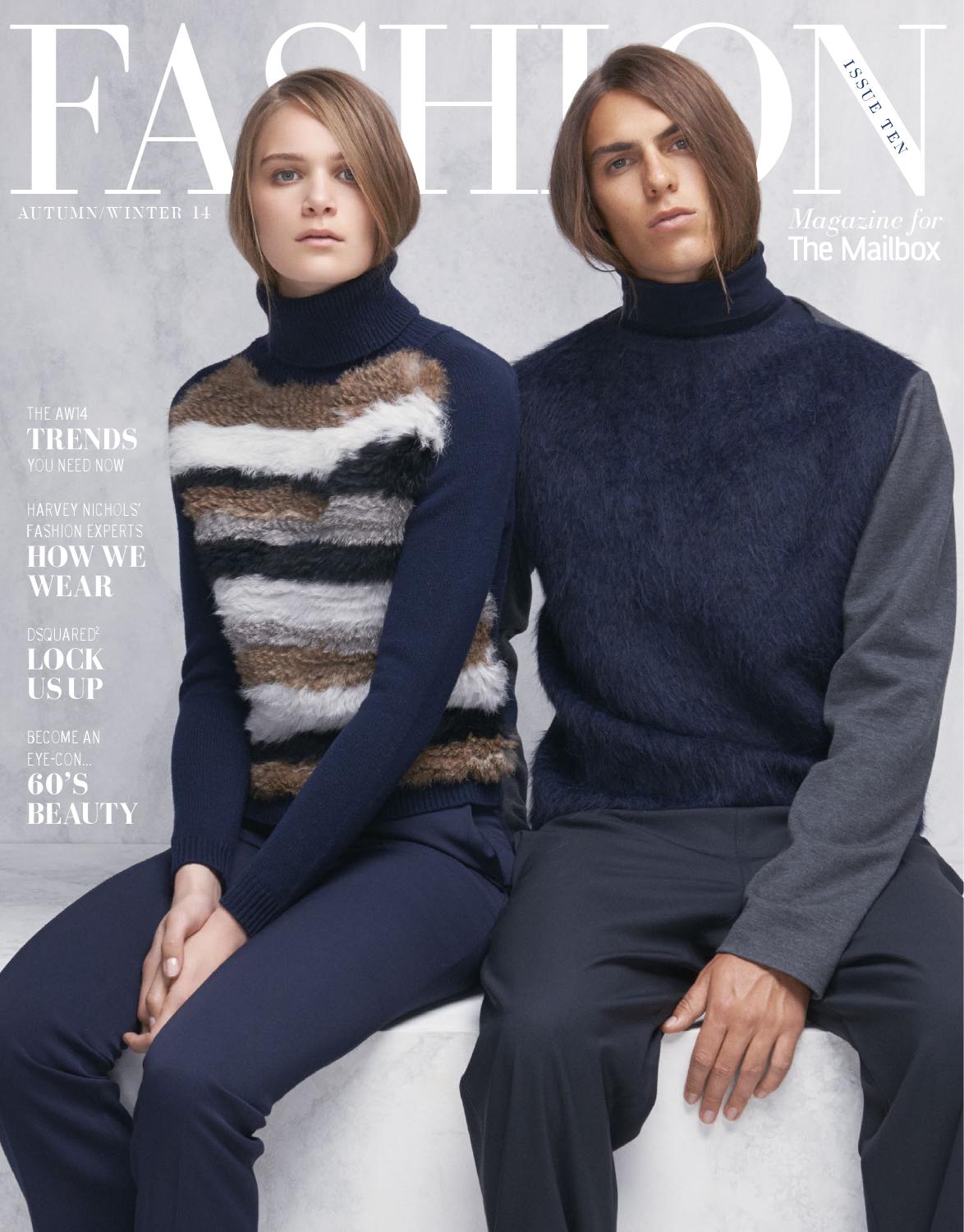 Mailbox Magazine Fashion - Issue 10 by Style Birmingham - Issuu