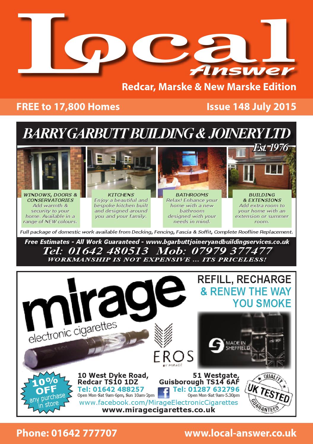 Local Answer Redcar 148 by Local Answer - Issuu