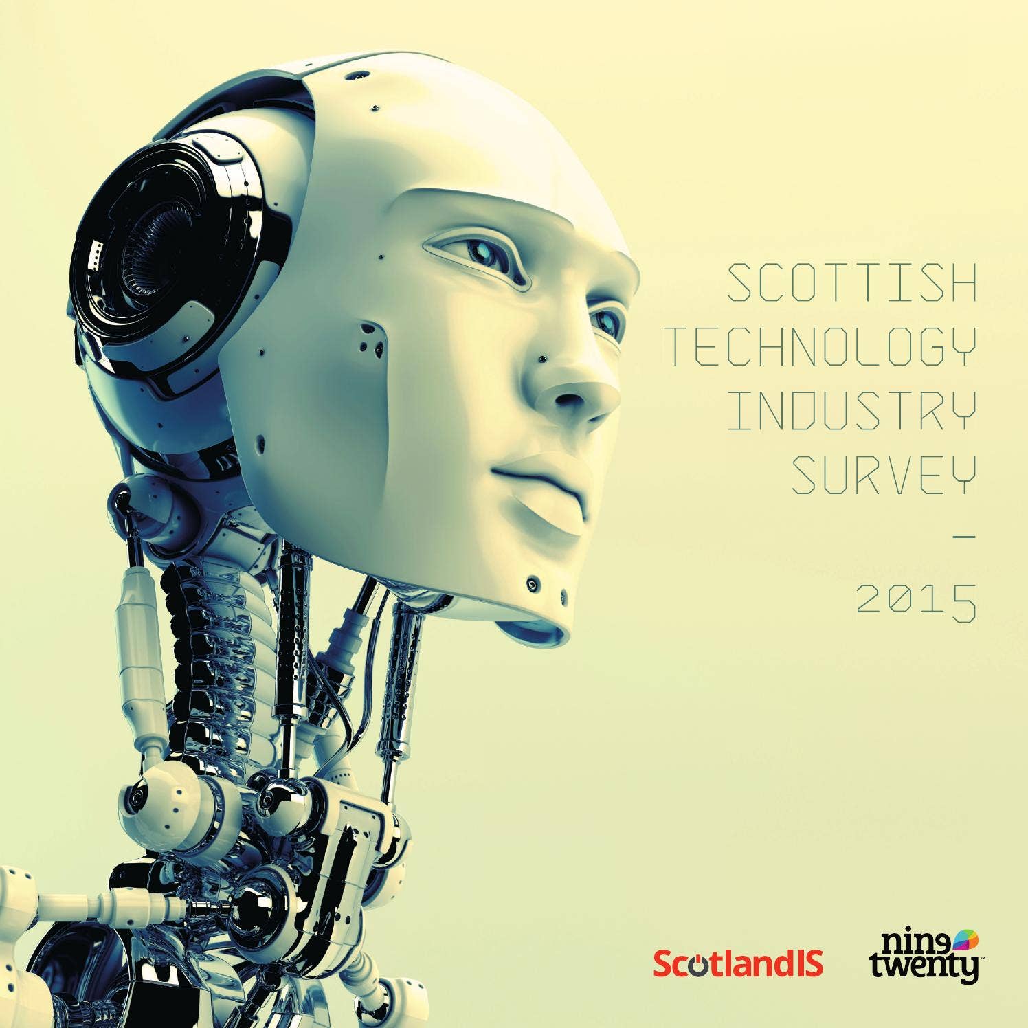 ScotlandIS Scottish Technology Industry Survey 2015 by ScotlandIS - Issuu