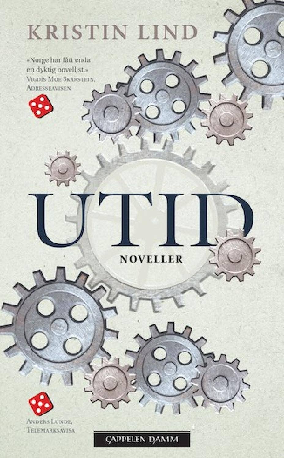 Utid av Kristin Lind by Cappelen Damm AS - Issuu