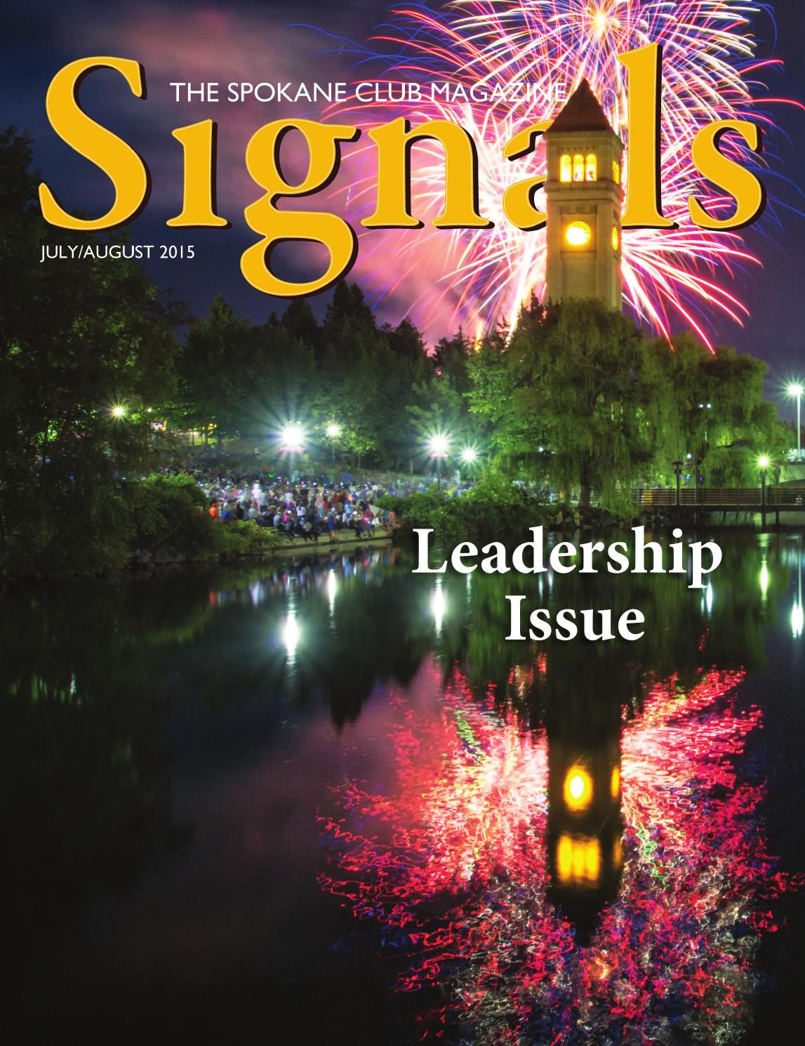 Signals July/August 2015 by Signals Magazine - Issuu