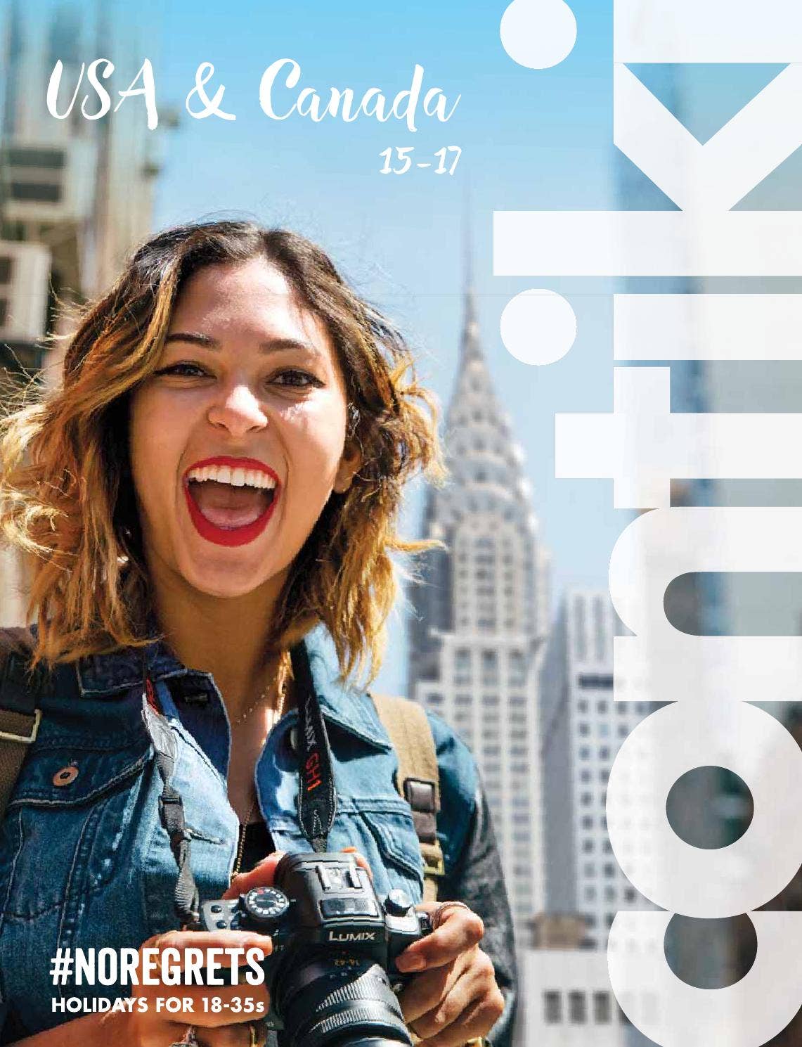 Contiki Holidays USA & Canada eBrochure (GBP) 2015/16 by Contiki - Issuu