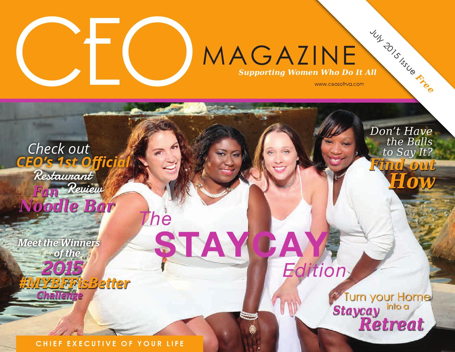 CEO Magazine July 2015 Issue by CEO Magazine - Issuu