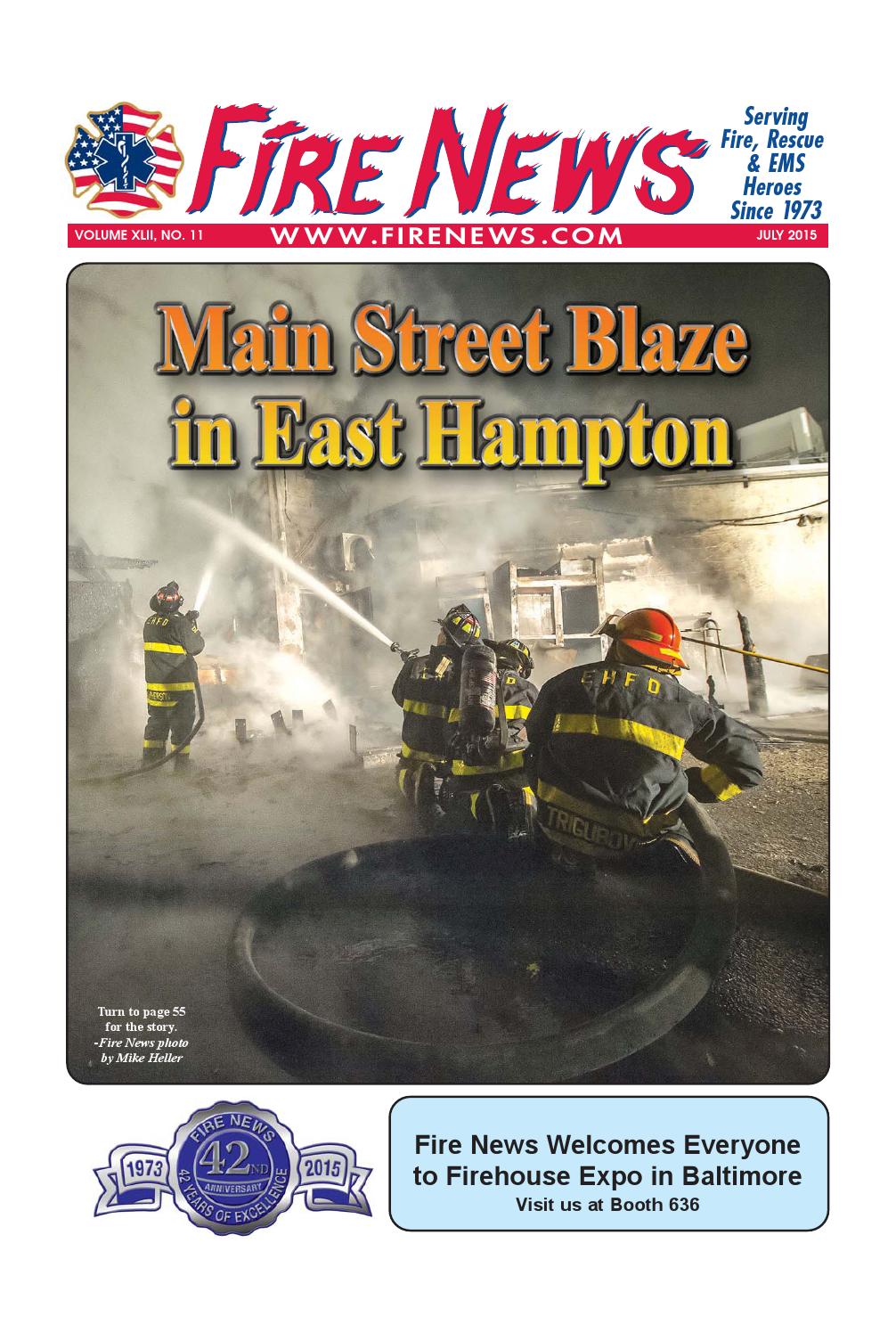 Fire news li 7 15 by Fire News - Issuu