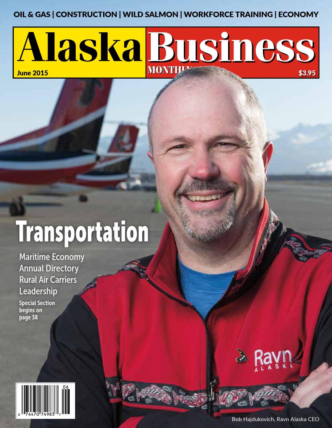 Alaska Business Monthly June 2015 by Alaska Business - Issuu