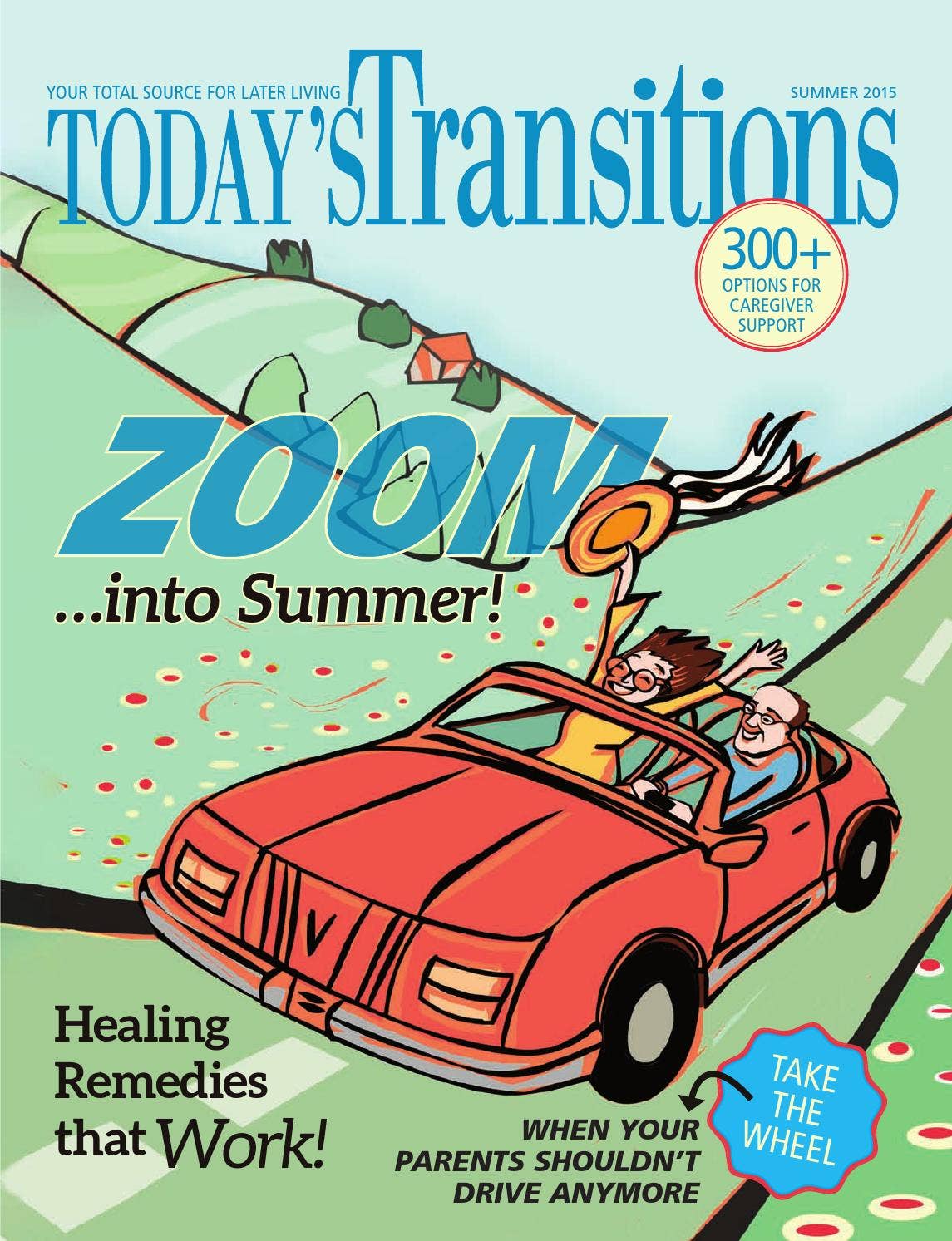 Today's Transitions Summer 2015 by Today's Transitions - Issuu