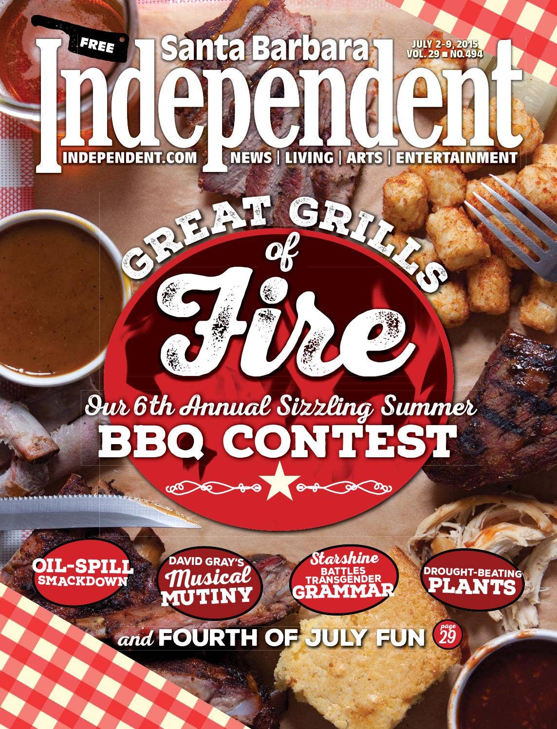 Santa Barbara Independent, 07/02/15 by SB Independent - Issuu