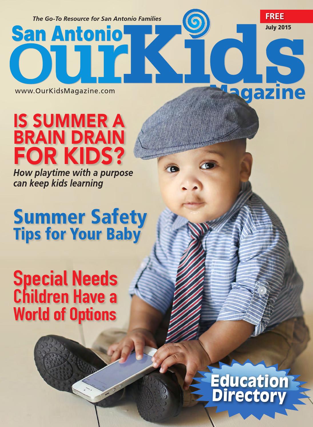 Our Kids Magazine July 2015 by Our Kids Magazine - Issuu