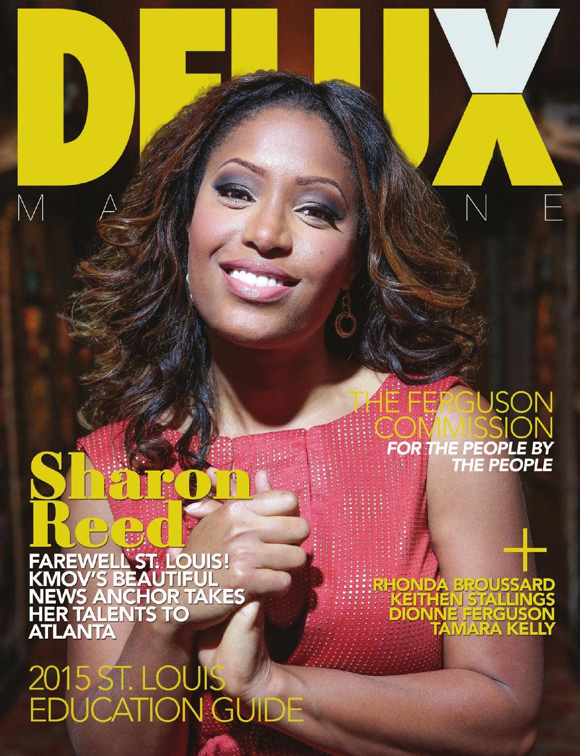 July August 2015 by DELUX Magazine - Issuu