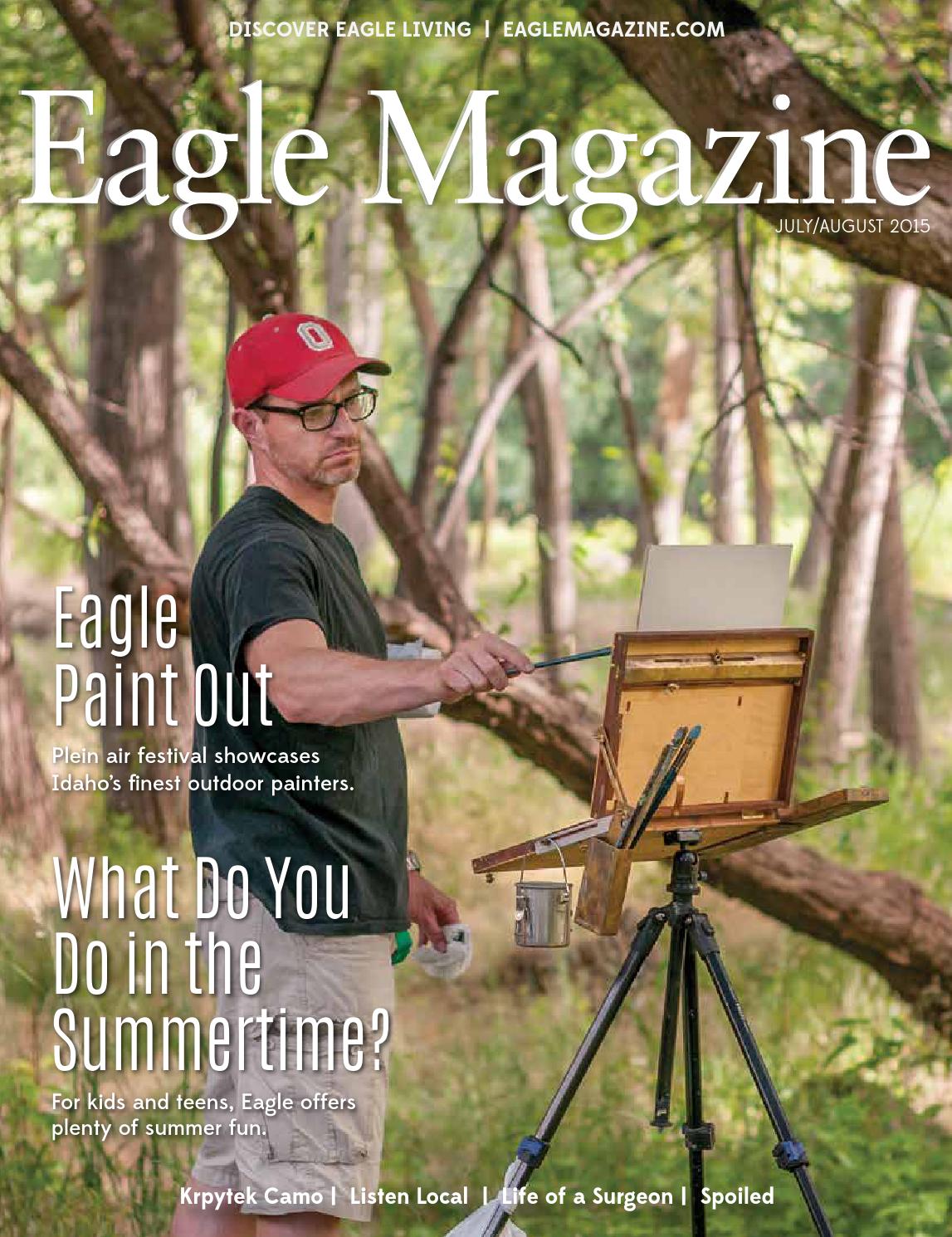 Eagle Magazine by Eagle Magazine - Issuu