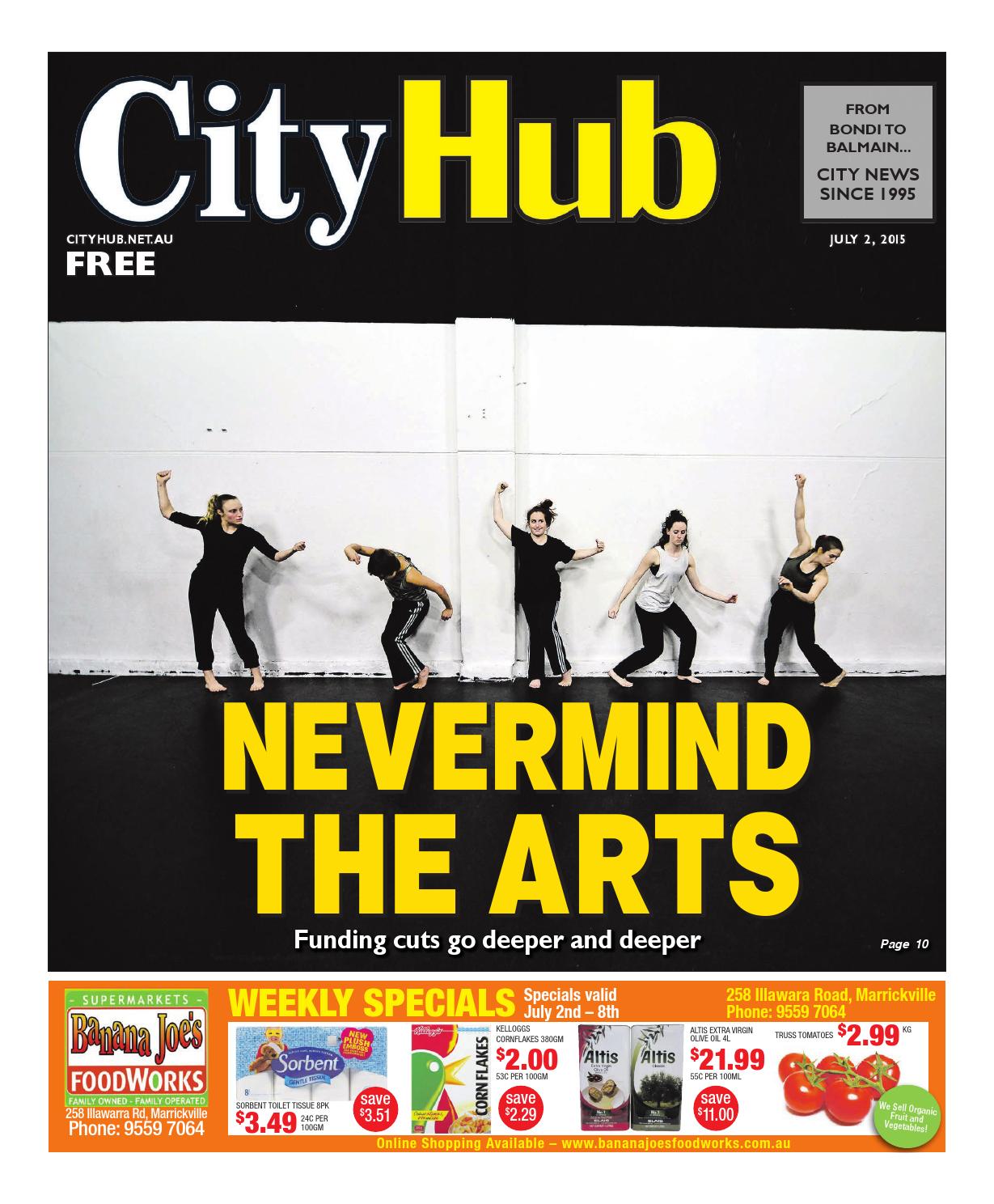 City Hub 2 July by Alt Media - Issuu
