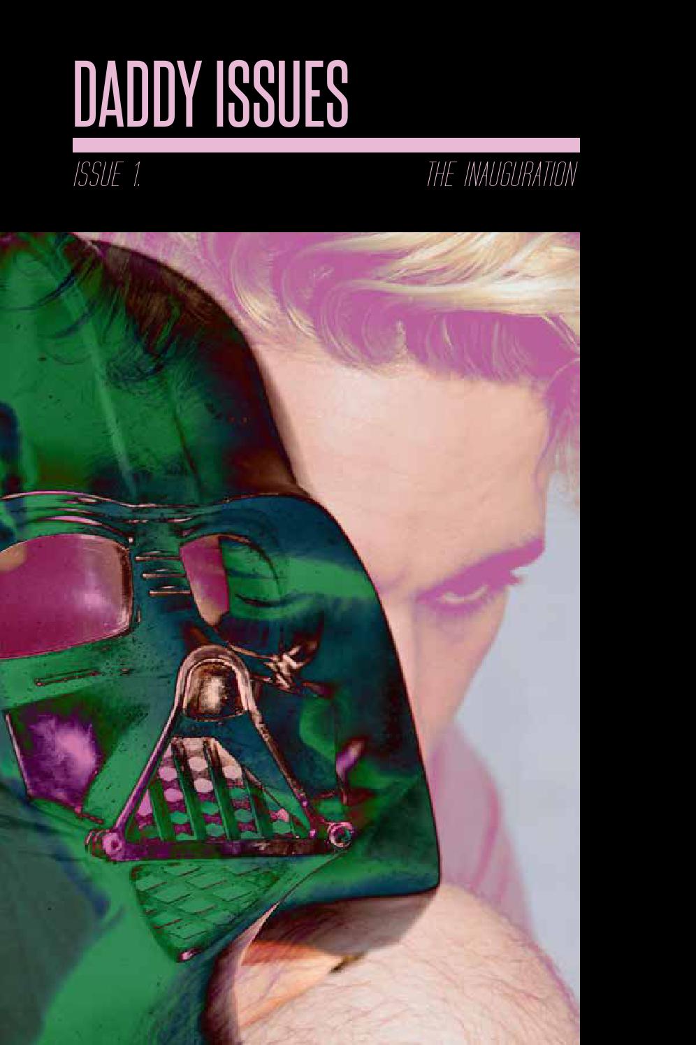 DADDY ISSUES #1 by diego Gomez - Issuu