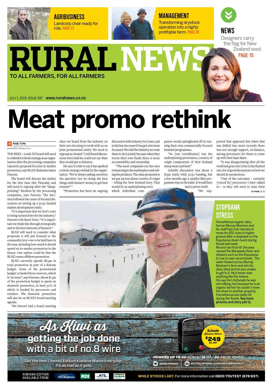 Rural News 1 July 2015 by Rural News Group - Issuu
