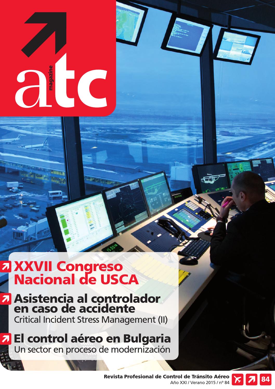 Número 84 by ATC Magazine - Issuu