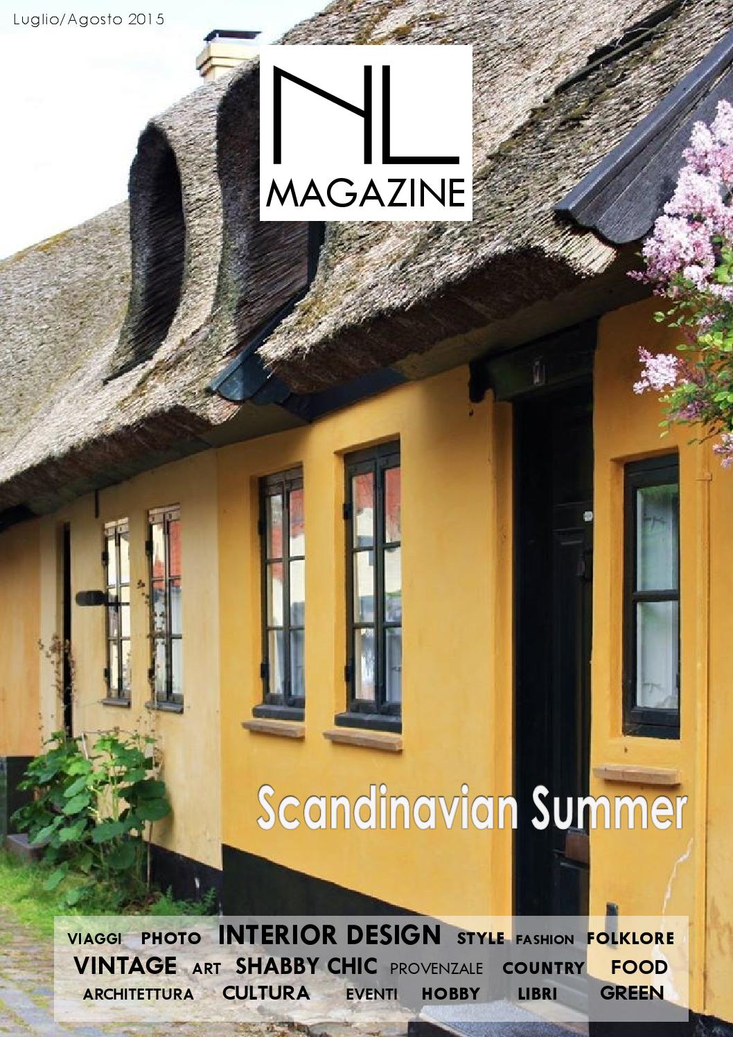 Nordic Lifestyle Magazine - Luglio/Agosto by Nordic Lifestyle Magazine ...