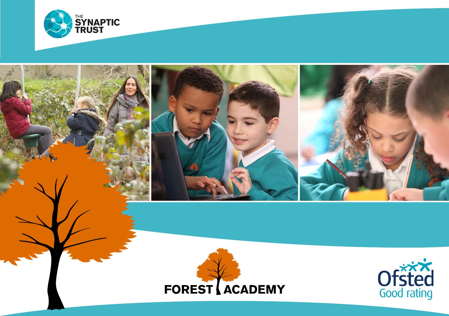 Forest Academy Digital Prospectus by Smarter Reach | Marketing for ...