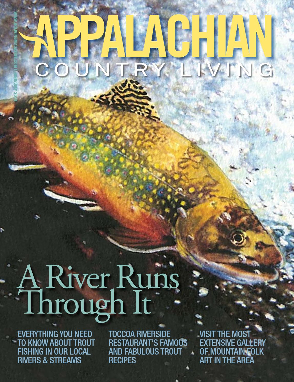 Appalachian Country Living Magazine June/July 2015 by Appalachian ...