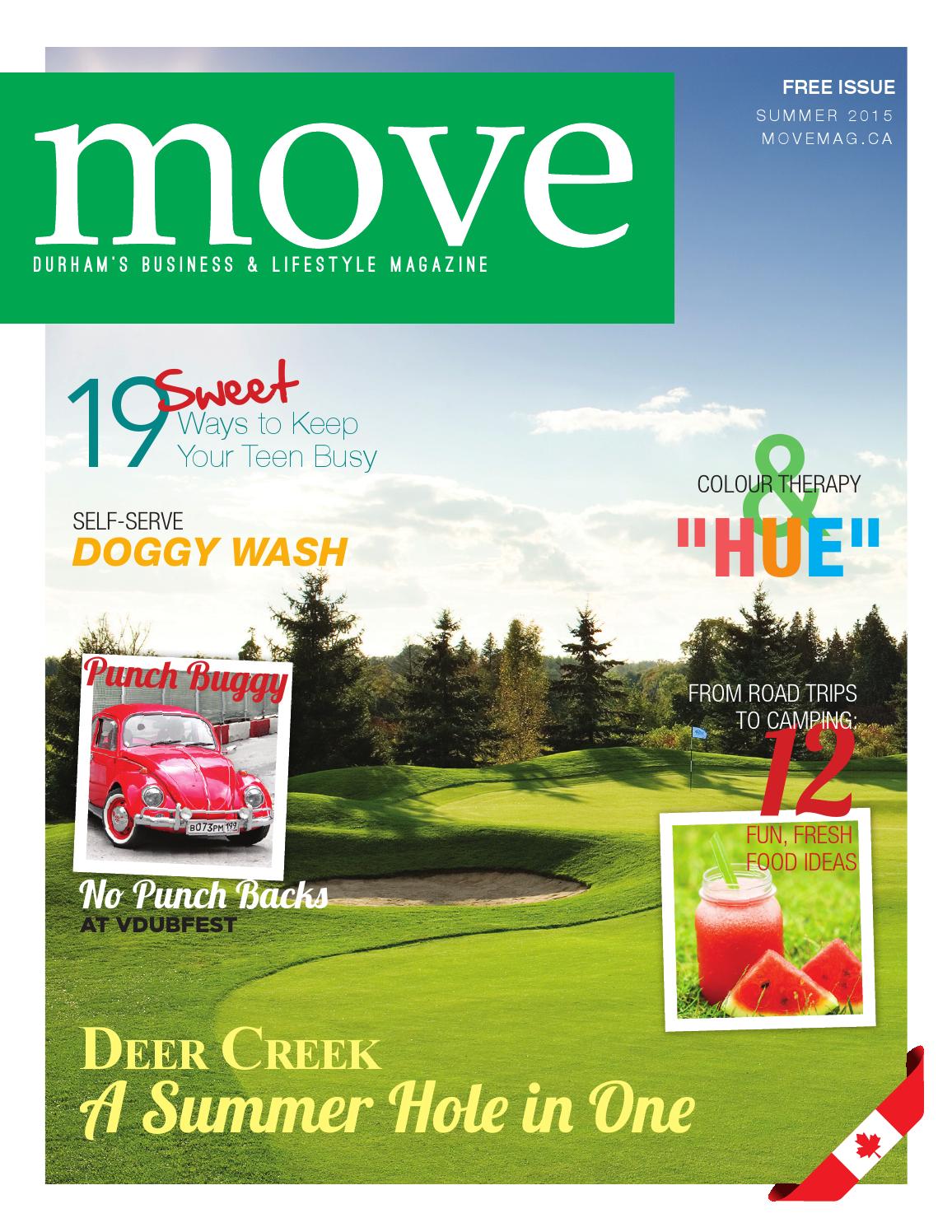 Move Magazine Summer 2015 by Graymatter Marketing + Media - Issuu