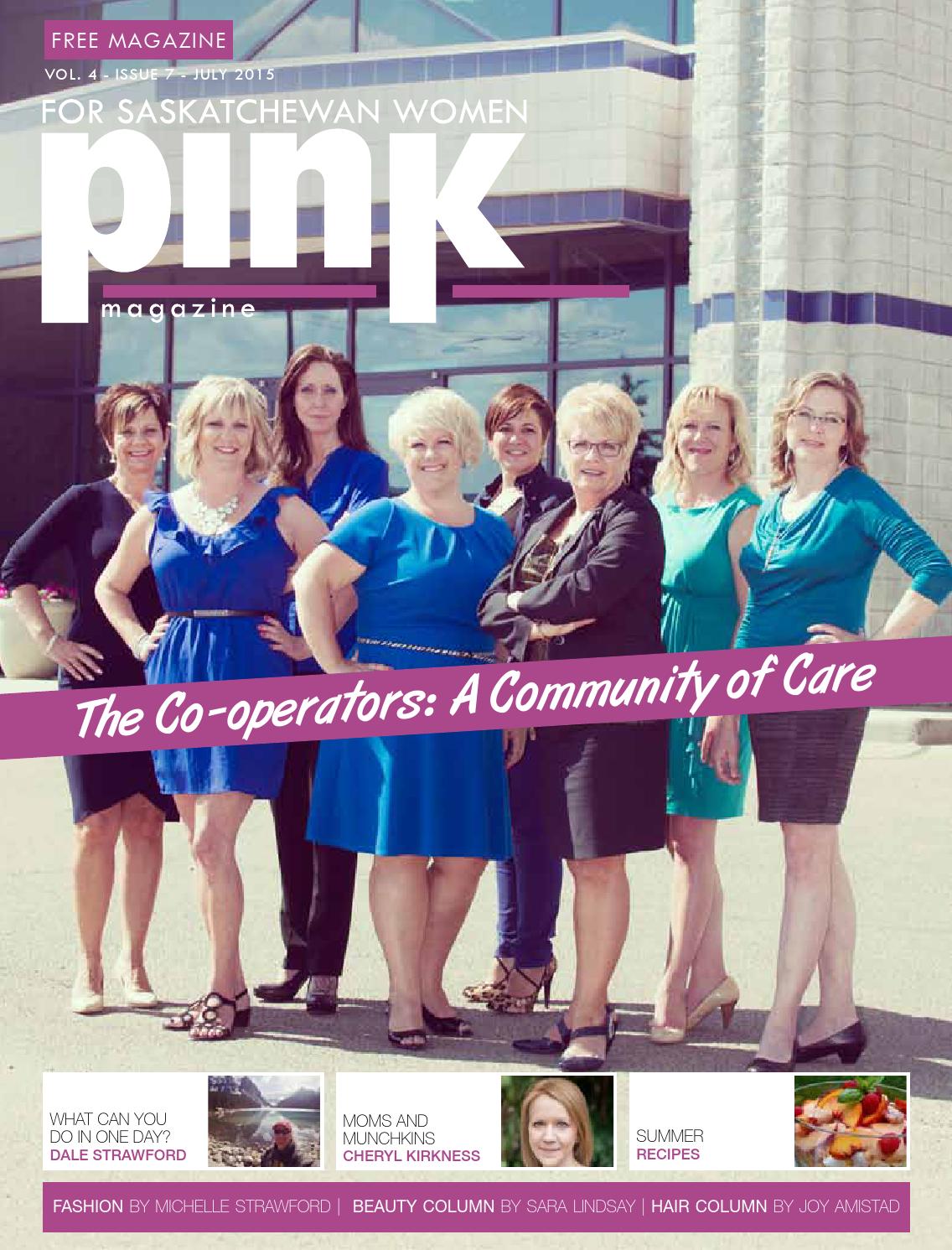 Pink Magazine - Vol. 4 July 2015 by Compass Advertising - Issuu