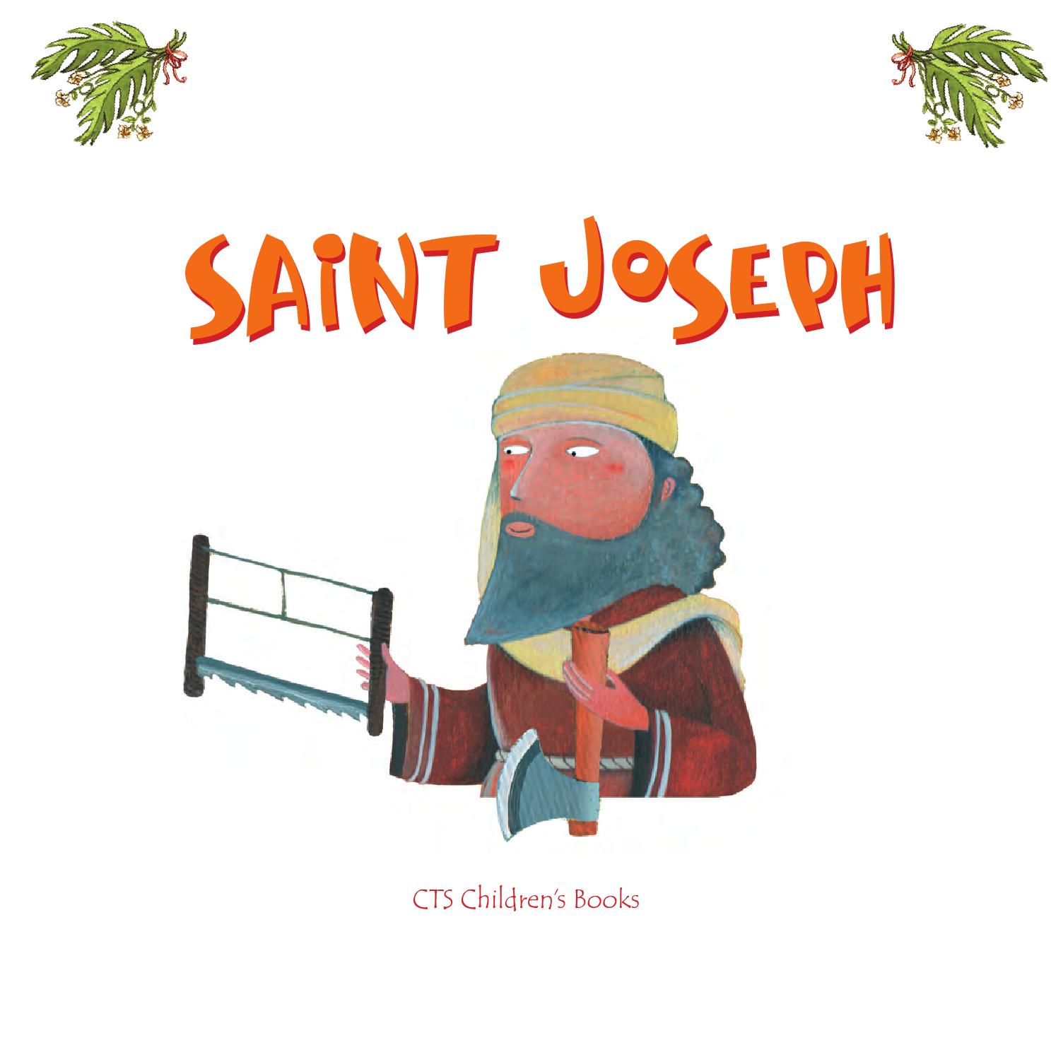 St. Joseph (for Children) (Sample) by Catholic Truth Society - Issuu