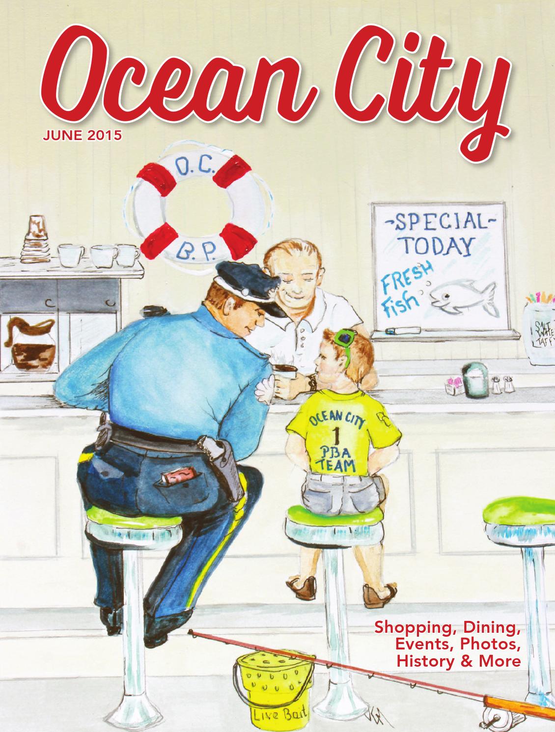 June 2015 Ocean City magazine by Ocean City Magazine - Issuu