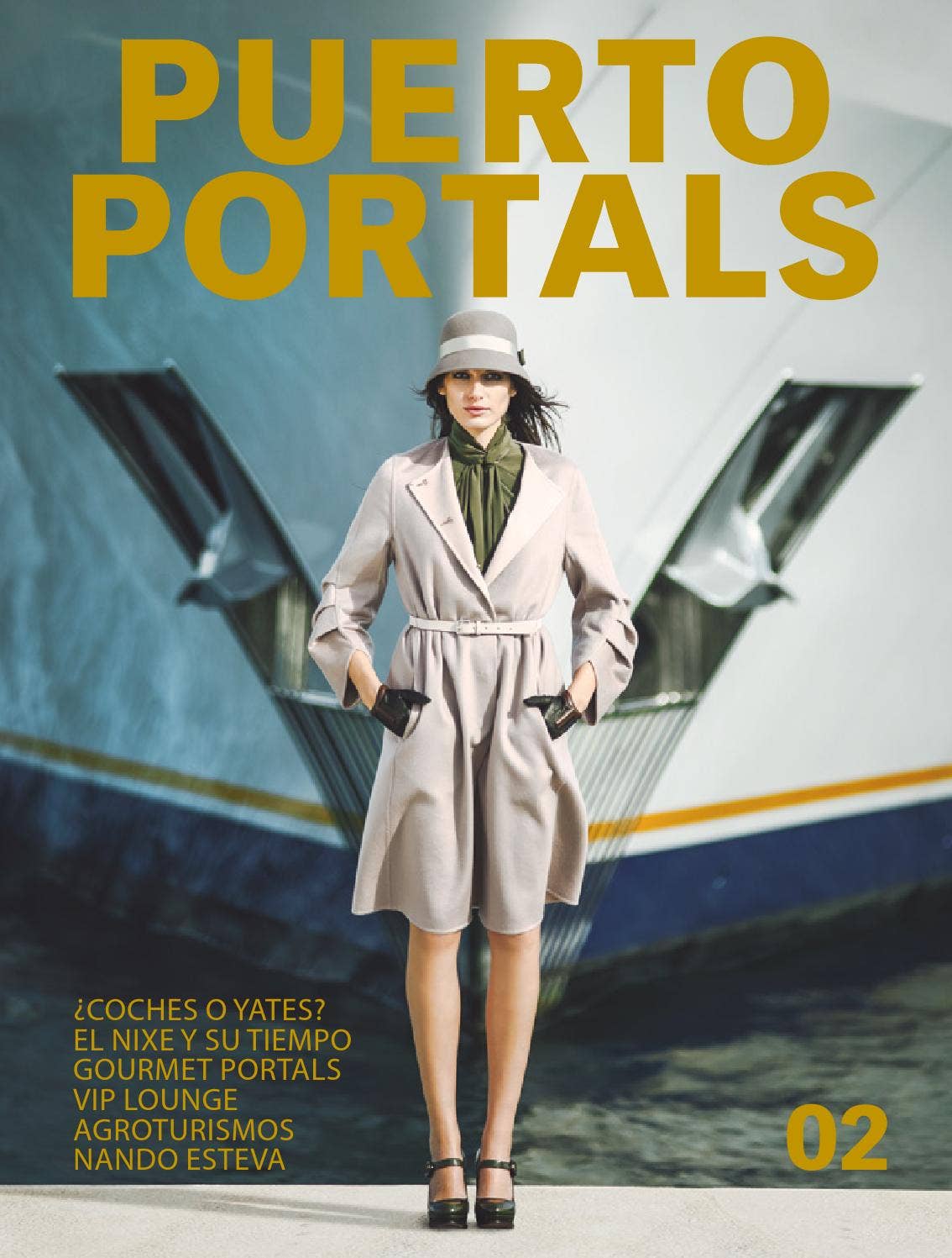 Puerto Portals 02 by Puerto Portals - Issuu