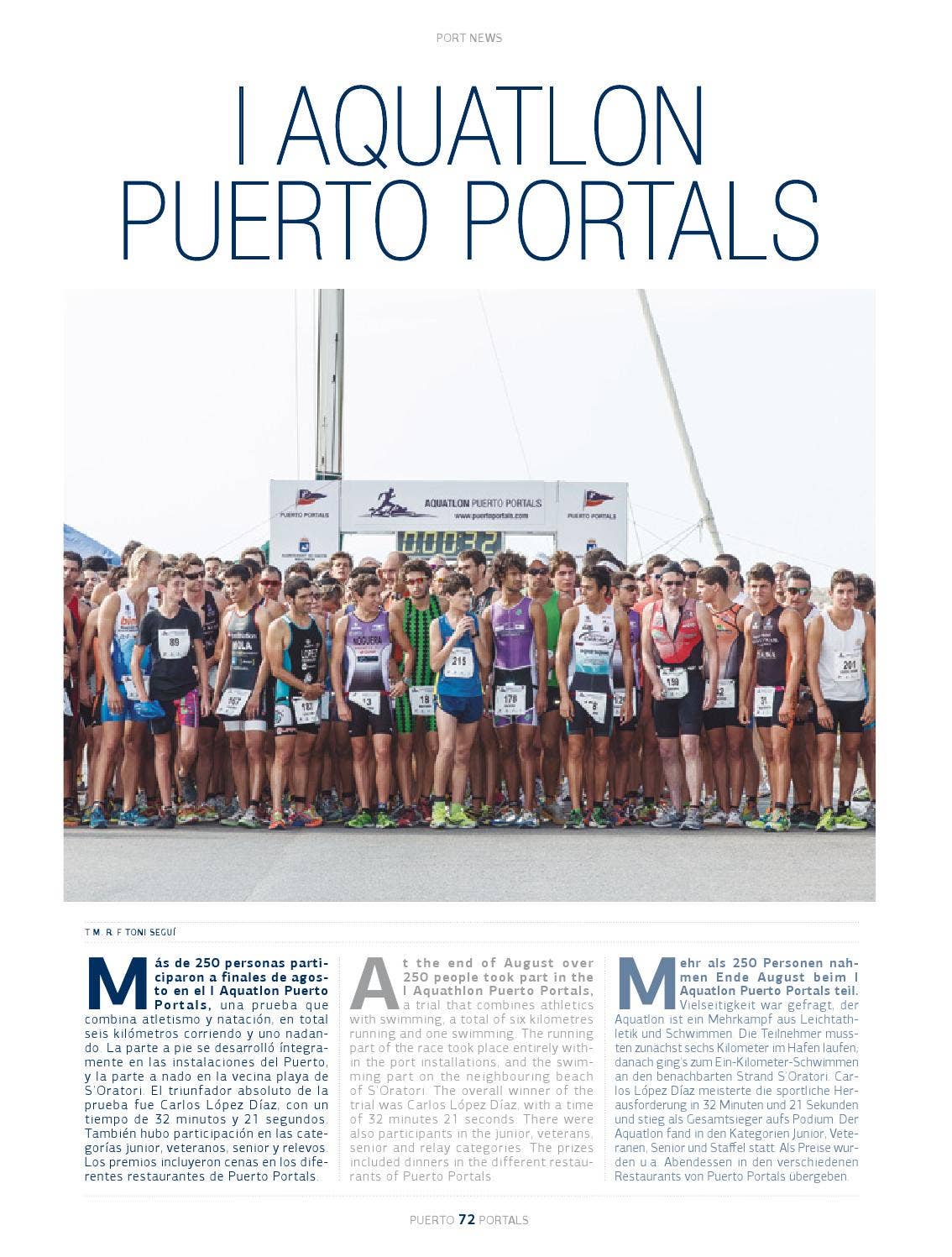 Puerto Portals 02 by Puerto Portals - Issuu