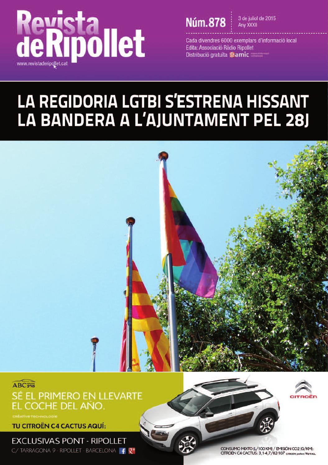 Revista de Ripollet 878 by Revista Ripollet - Issuu