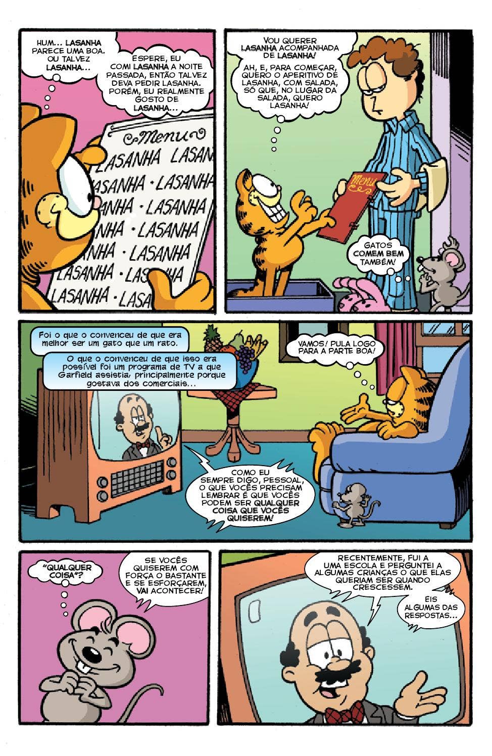 Garfield - Volume 2 by Grupo Autentica - Issuu