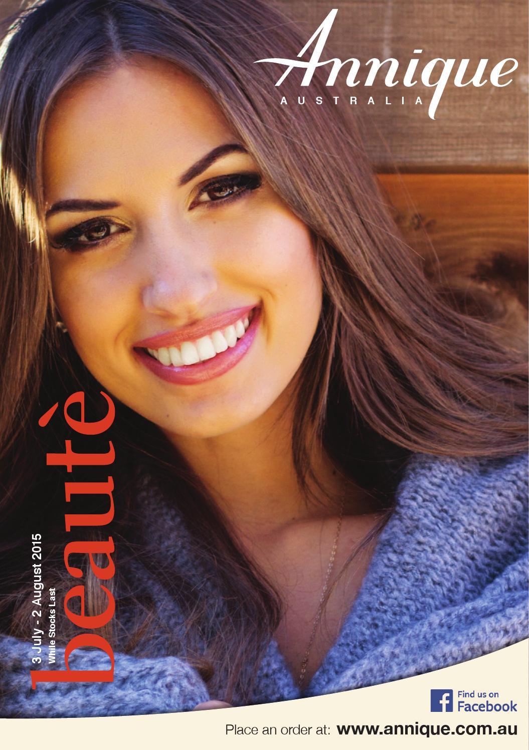 Annique Australia's July beautè by Annique Australia - Issuu