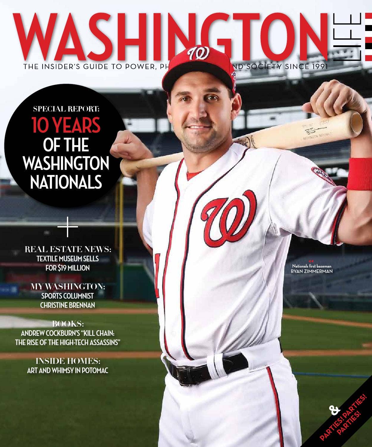 Washington Life Magazine - Summer 2015 by Washington Life Magazine - Issuu