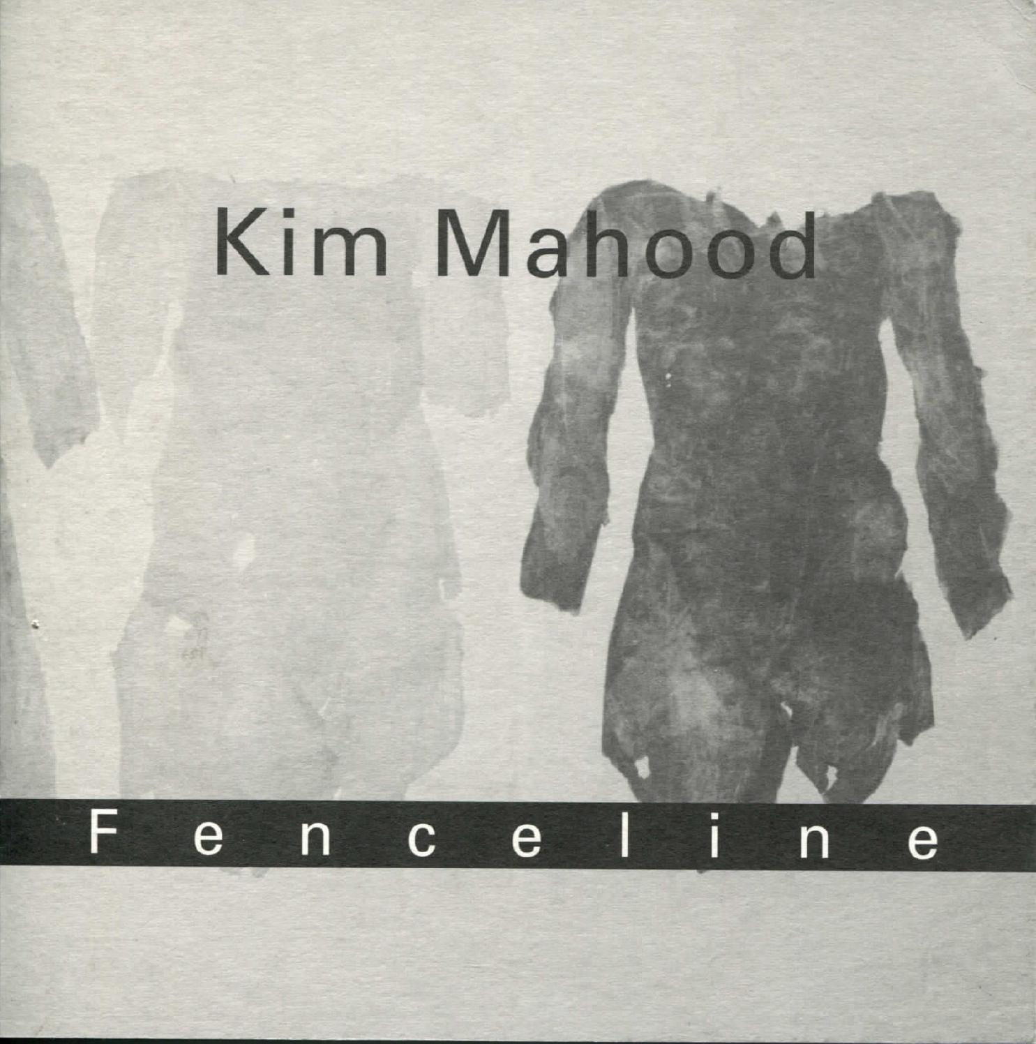 Kim Mahood, Fenceline @ CCAS (1996) by Canberra Contemporary Art Space ...