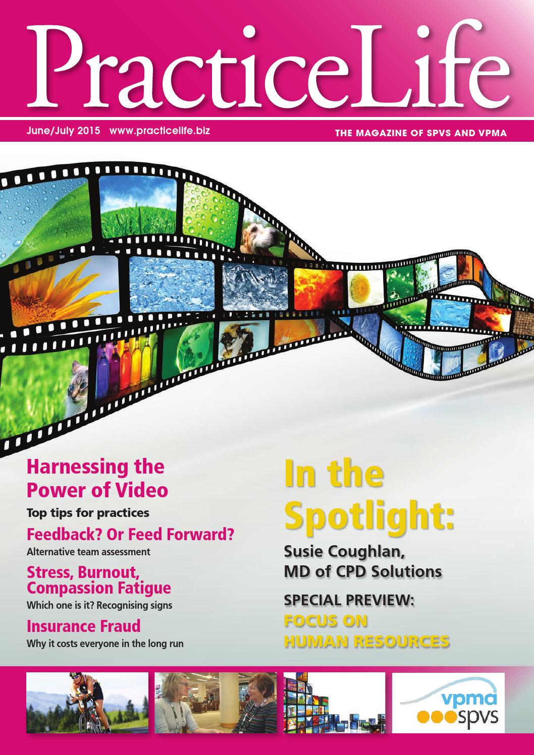 Practice Life Magazine Issue 8 June:July 2015 by The Magazine ...