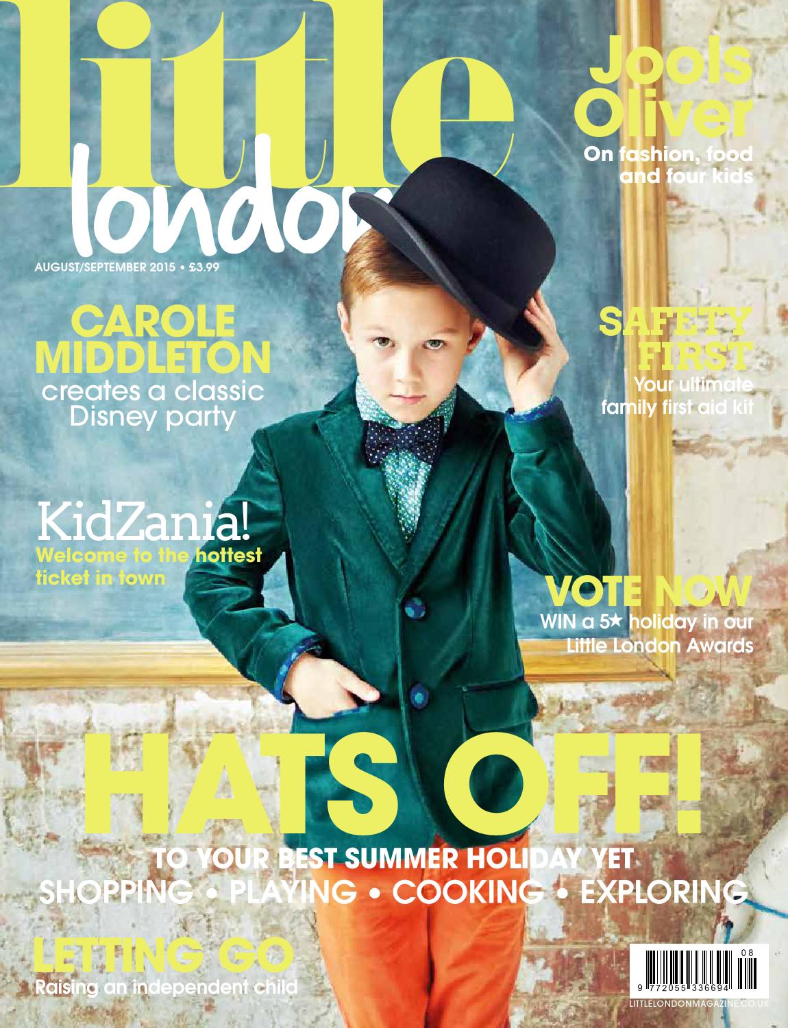 Little London August/September 2015 by The Chelsea Magazine Company - Issuu
