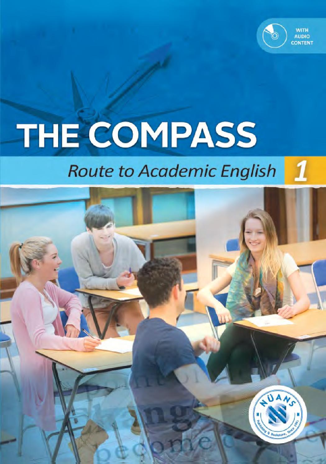 The compass: Route to academic English 1 by NUANS Publishing - Issuu