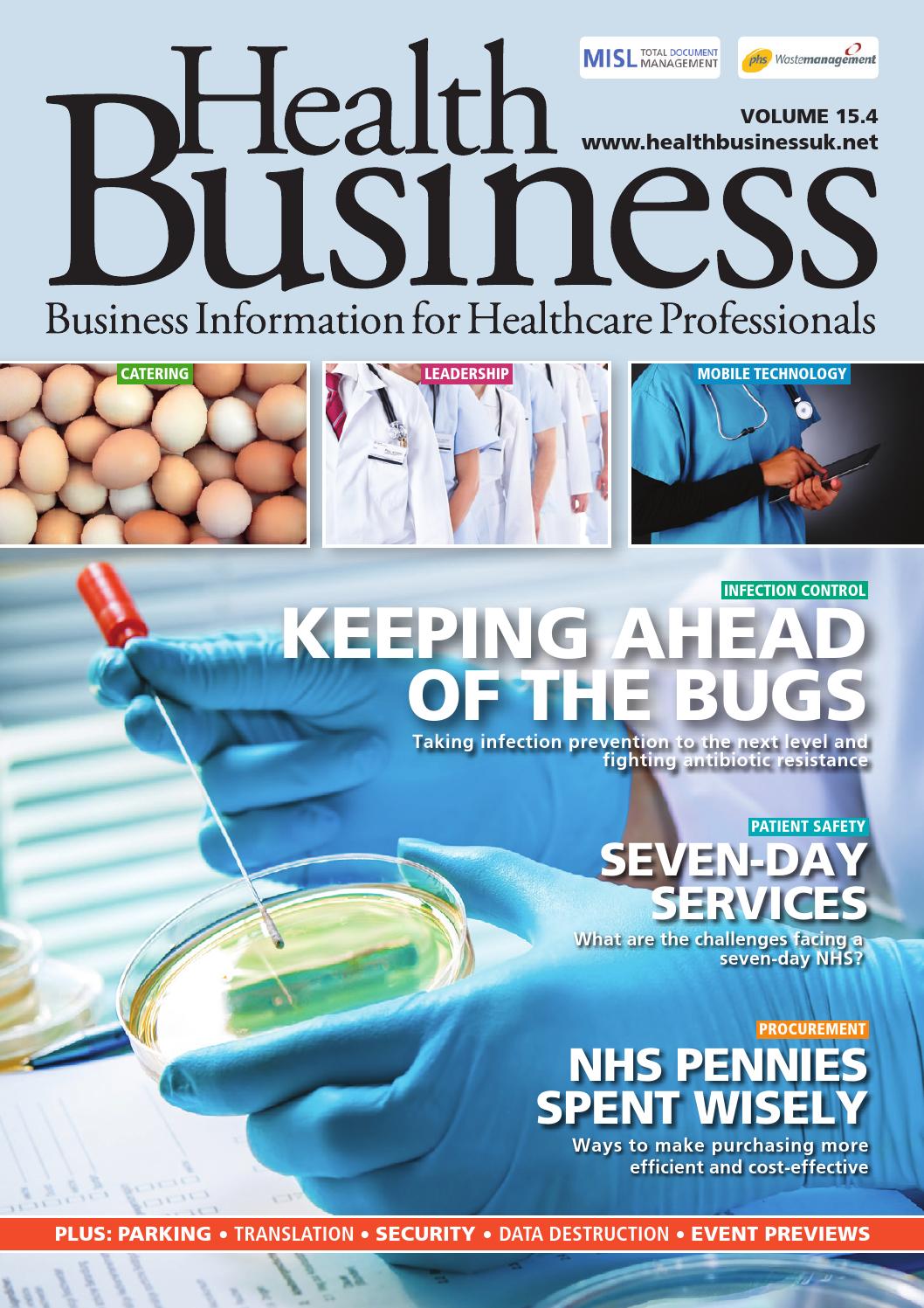 Health Business 15.4 by PSI Media - Issuu