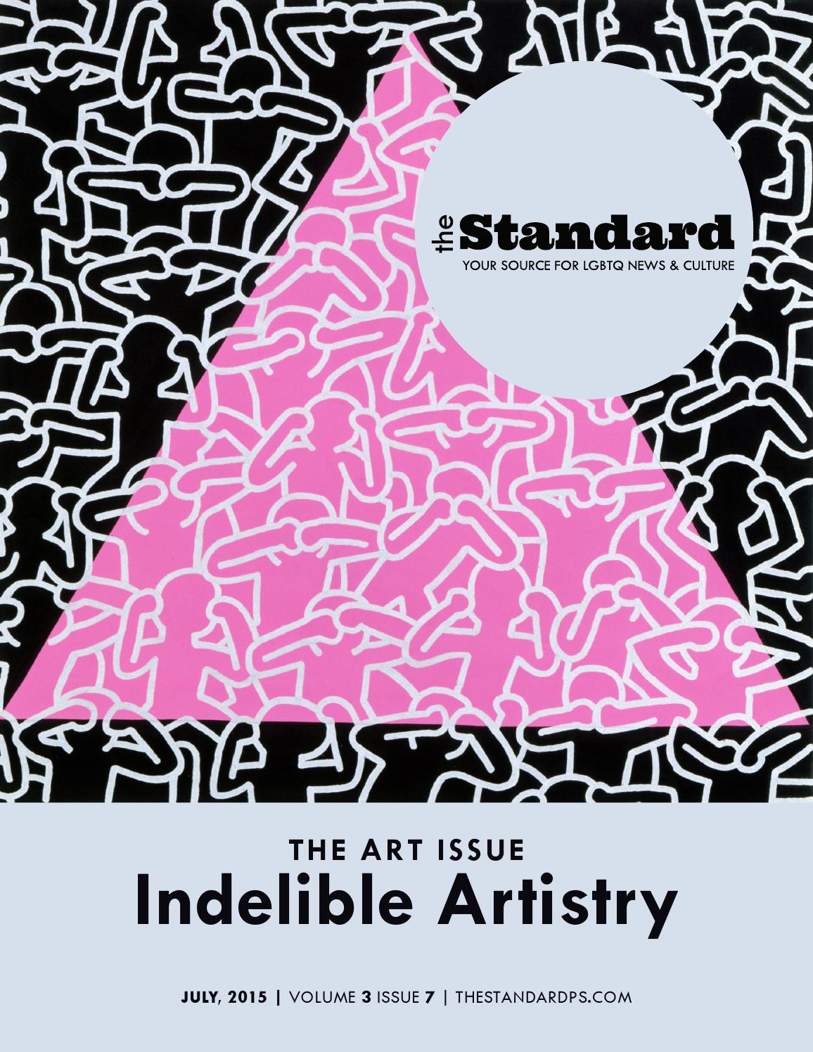The Standard Magazine by The Standard Magazine - Issuu