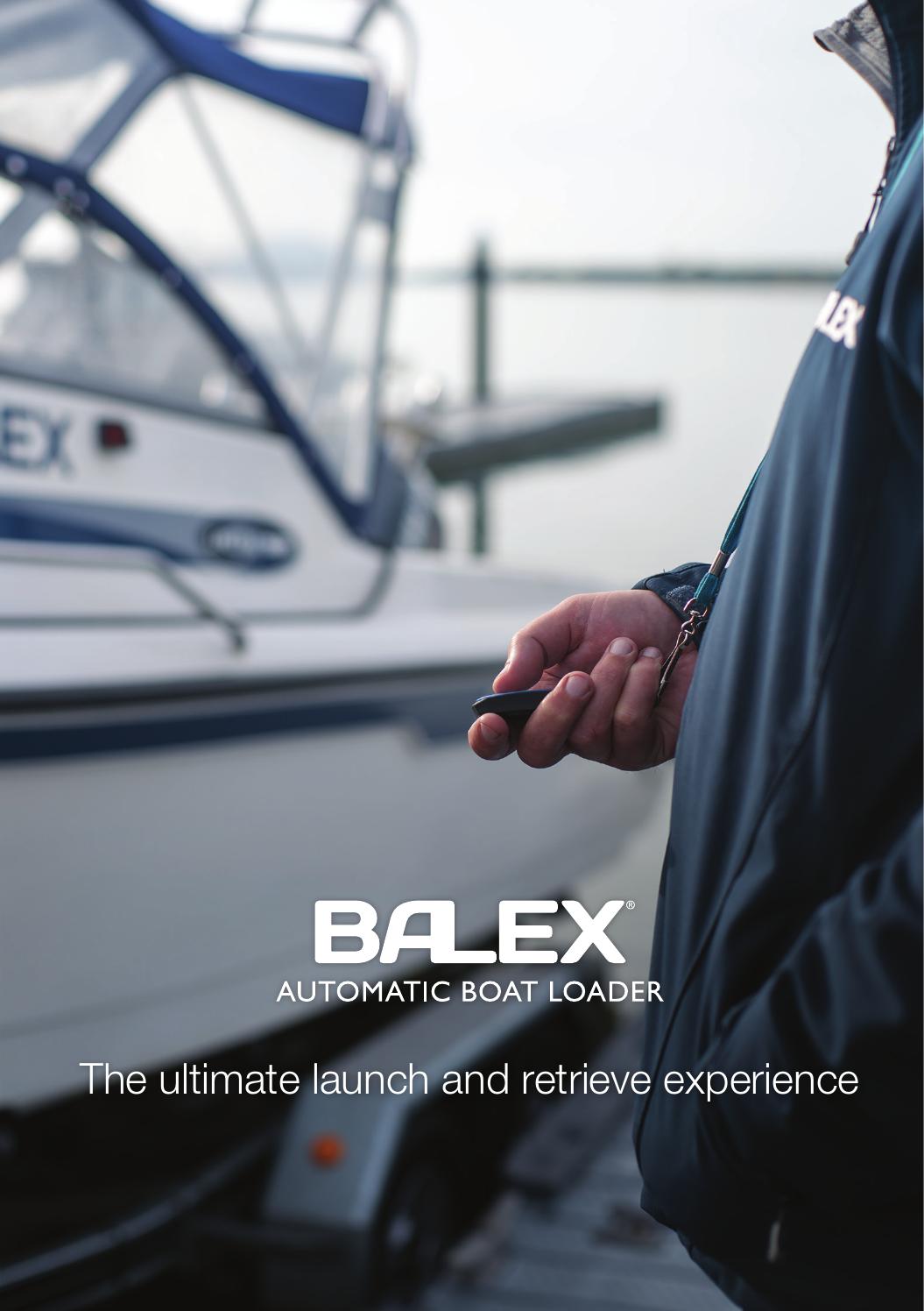 Balex Automatic Boat Loader by Locus Research - Issuu
