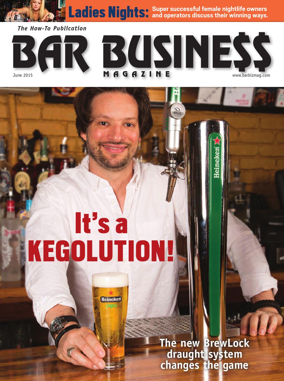 June 2015 Bar Business by Bar Business Magazine - Issuu